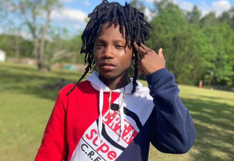 From Humble Beginnings to Over 400K Views: YMF Lil E's Music Video Is ...