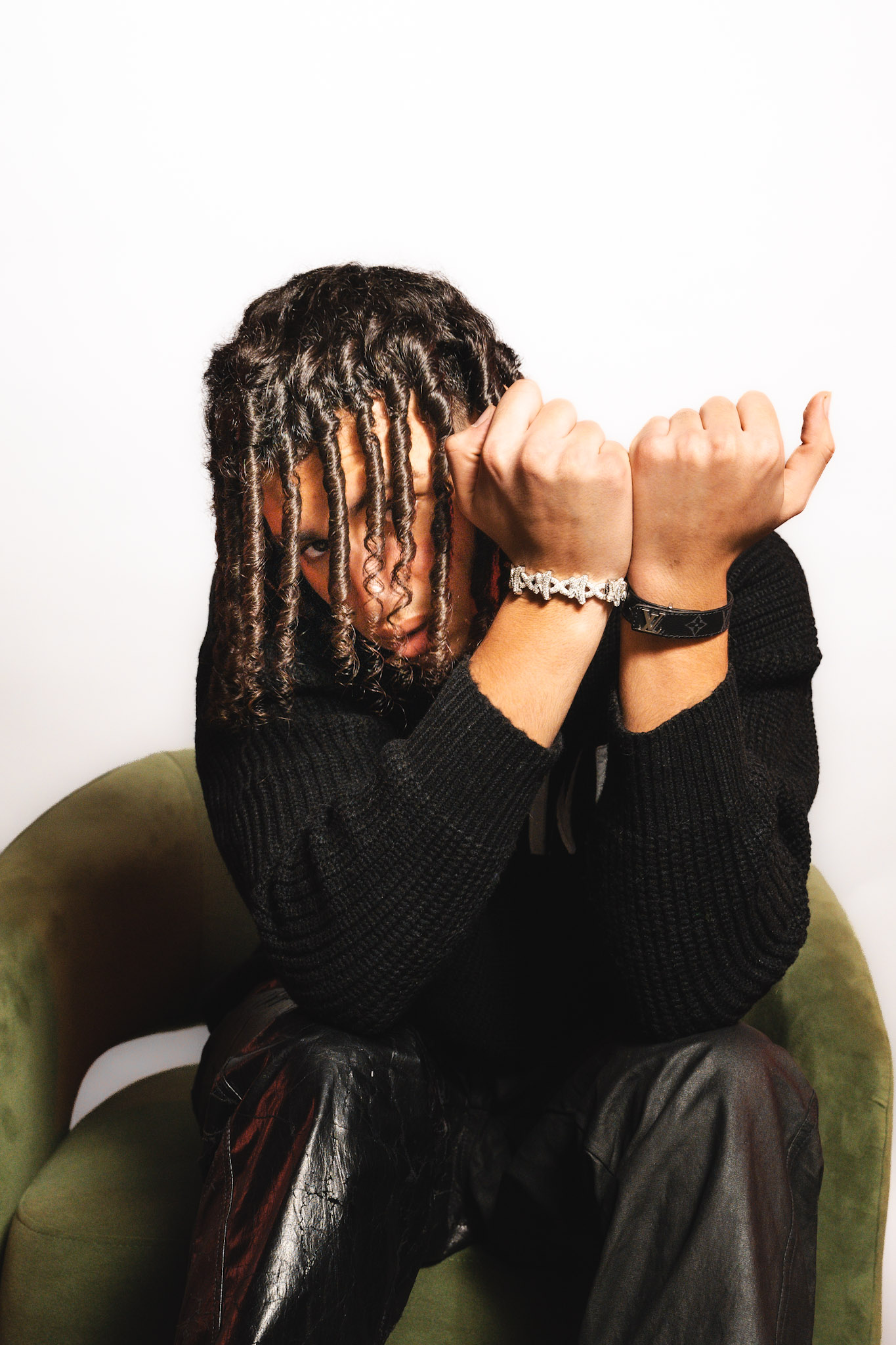 Luclover Leads 2024 With "Willy Wonka 2" Ahead Of New Album – Rolling Hype