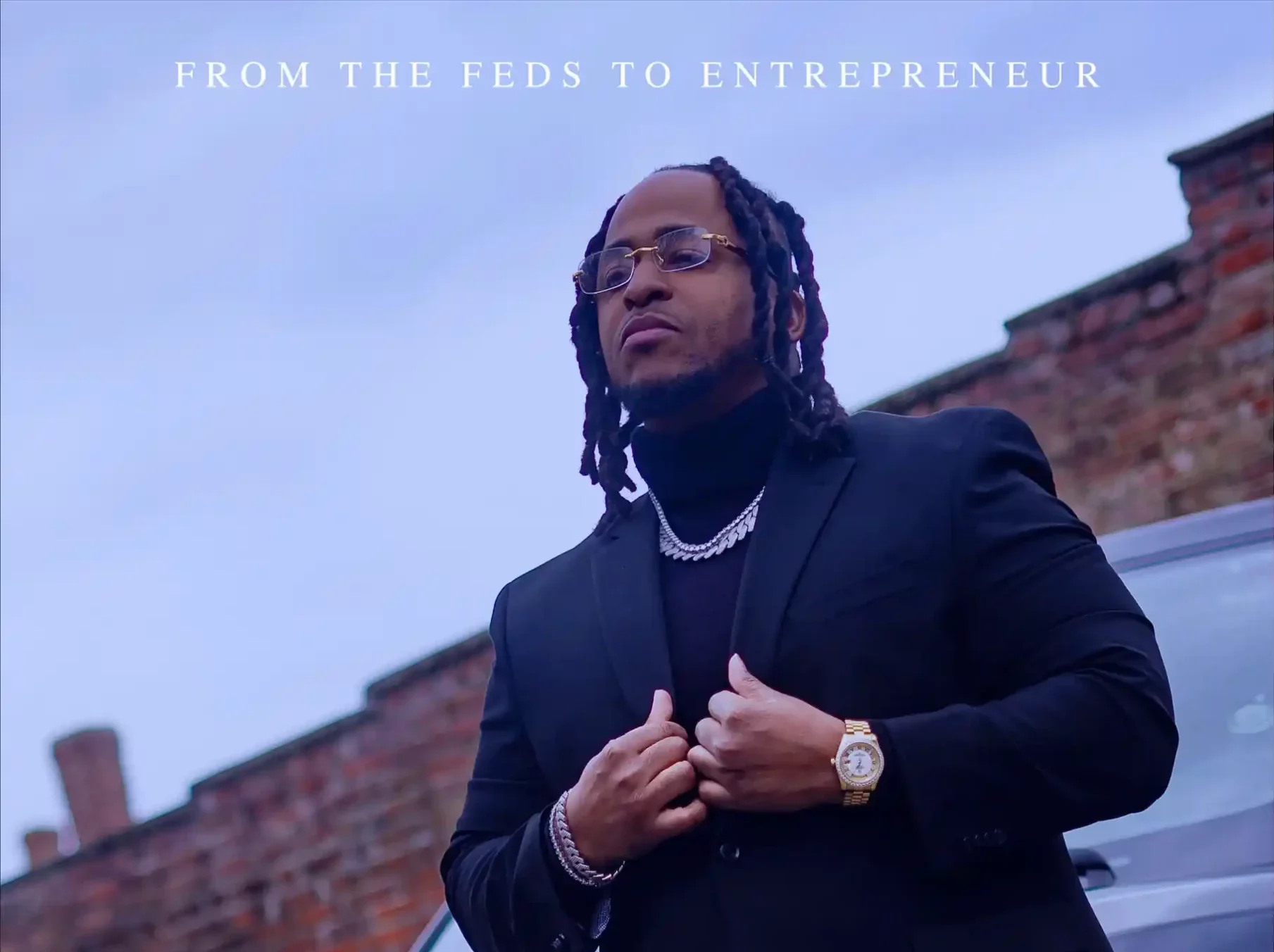 Apollo The Boss Diversifies Portfolio with New TV Series "Rise ...