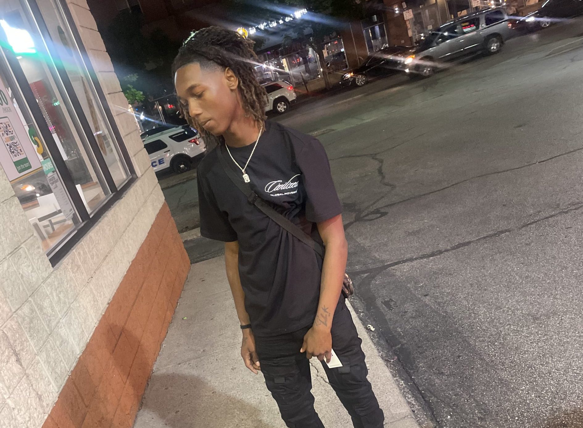 Introducing Bloodyy Ke: The 16-Year-Old Cincinnati Rap Phenom Making ...