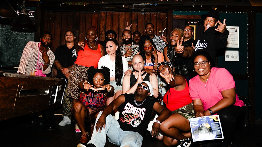 Madonna’s Tour DJ and U.S. Hip Hop Ambassador Present Banjee Boombox: A ...