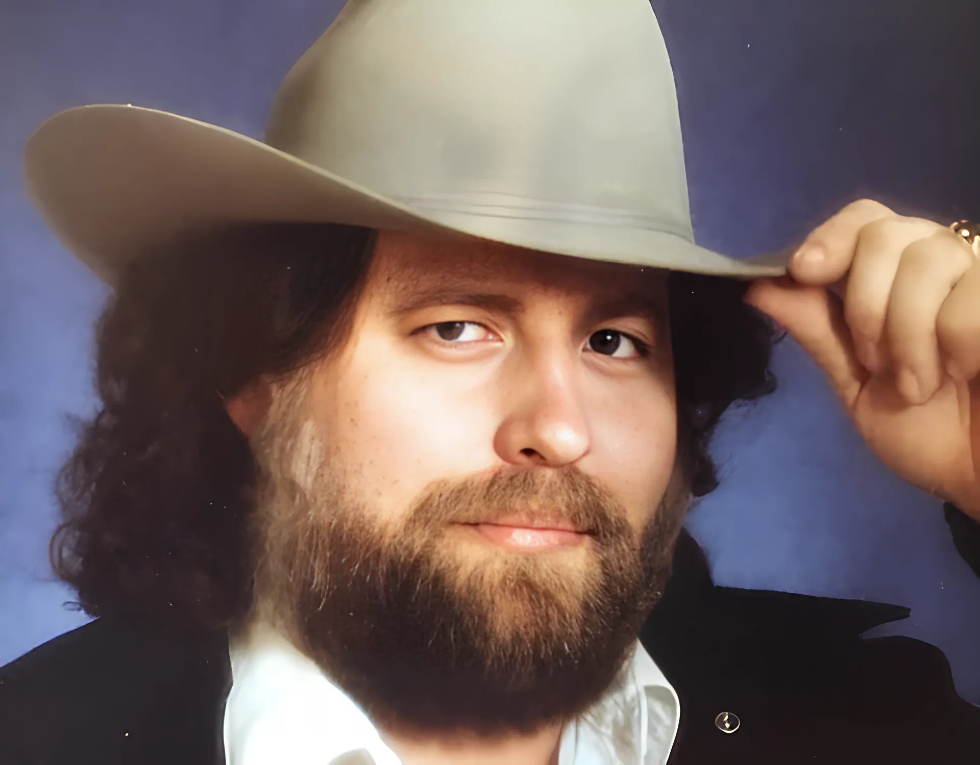 Texas Legend Jeff Glover Returns with Powerful New Album Caddo Lake ...