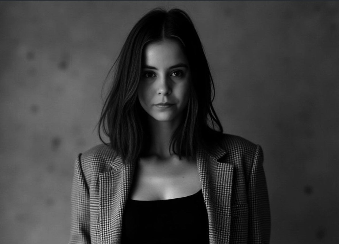 Model, Athlete, and Screenwriter Victoria Podesta Shares Mental Health ...