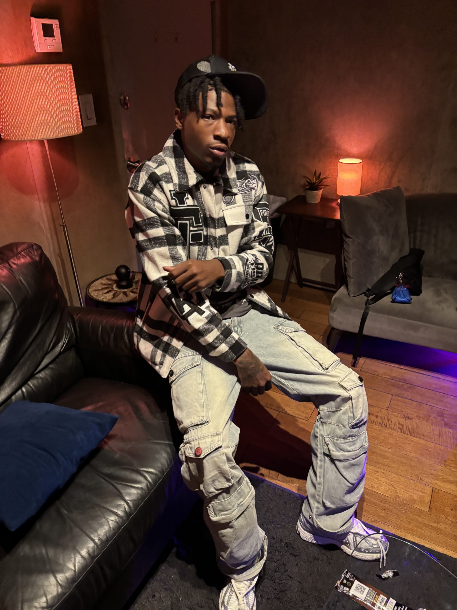 Klutch3x: The Unbreakable Voice of Resilience in Hip-Hop | Rolling Hype