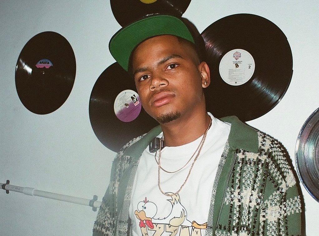 Compton Artist Holland Izz Drops Gritty New Single "Hood Therapy" – A ...