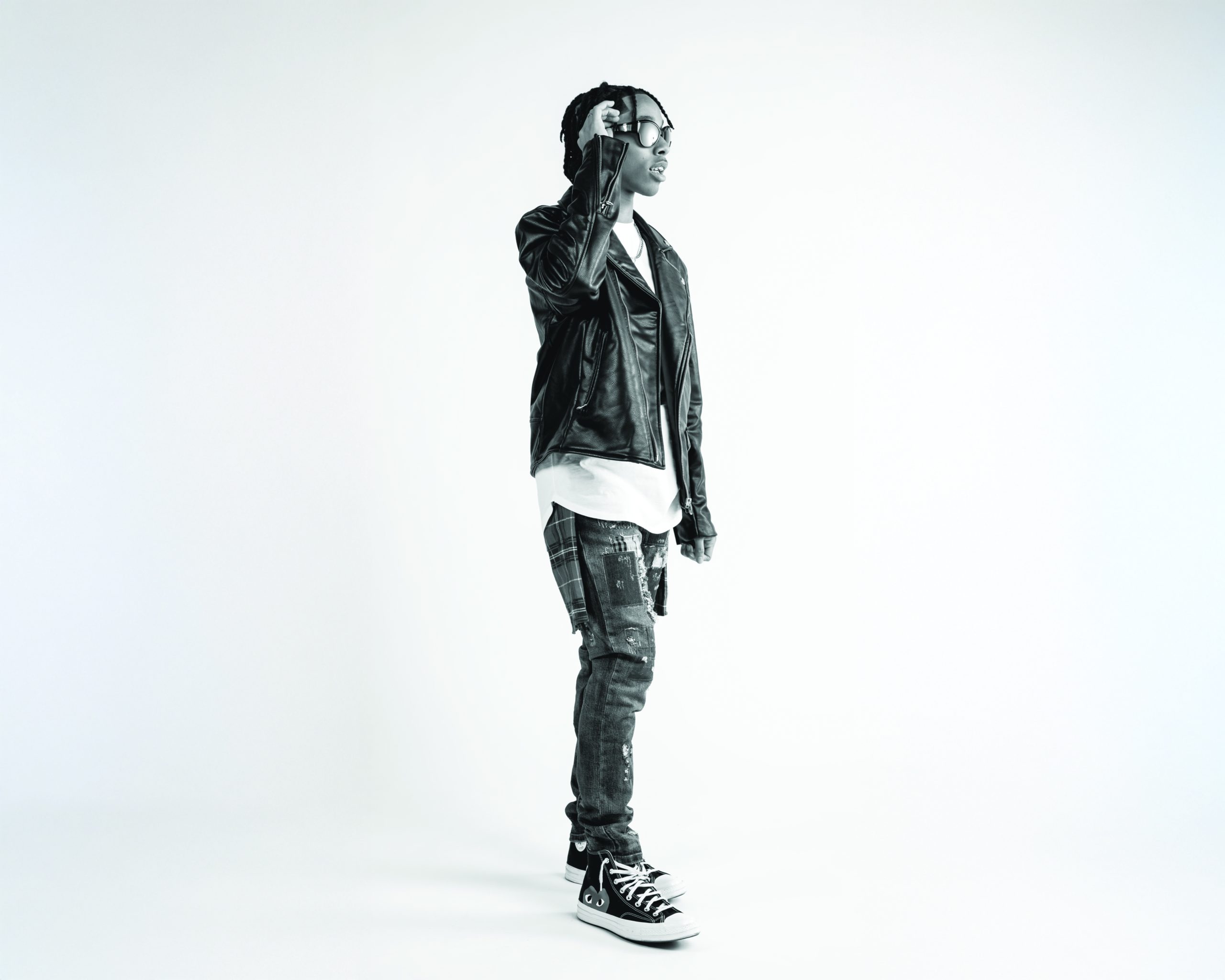 Praxton: Chicago's Rising Teen Music Sensation