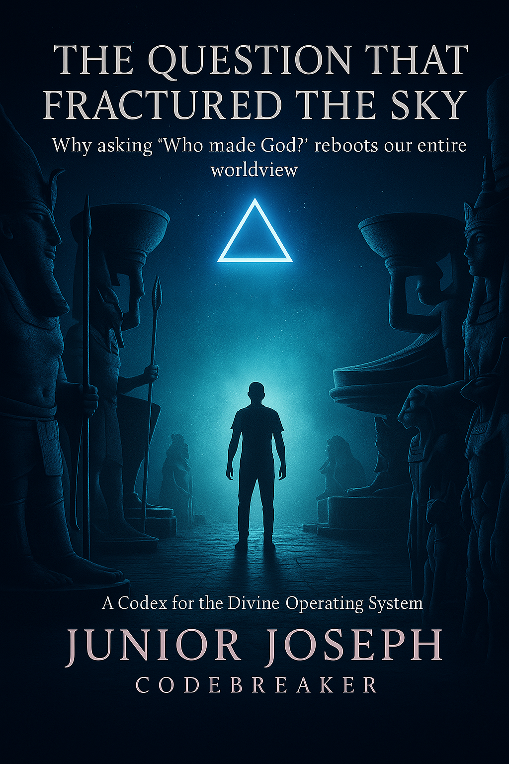 Junior Joseph — artist, musician and now emerging author. | Rolling Hype