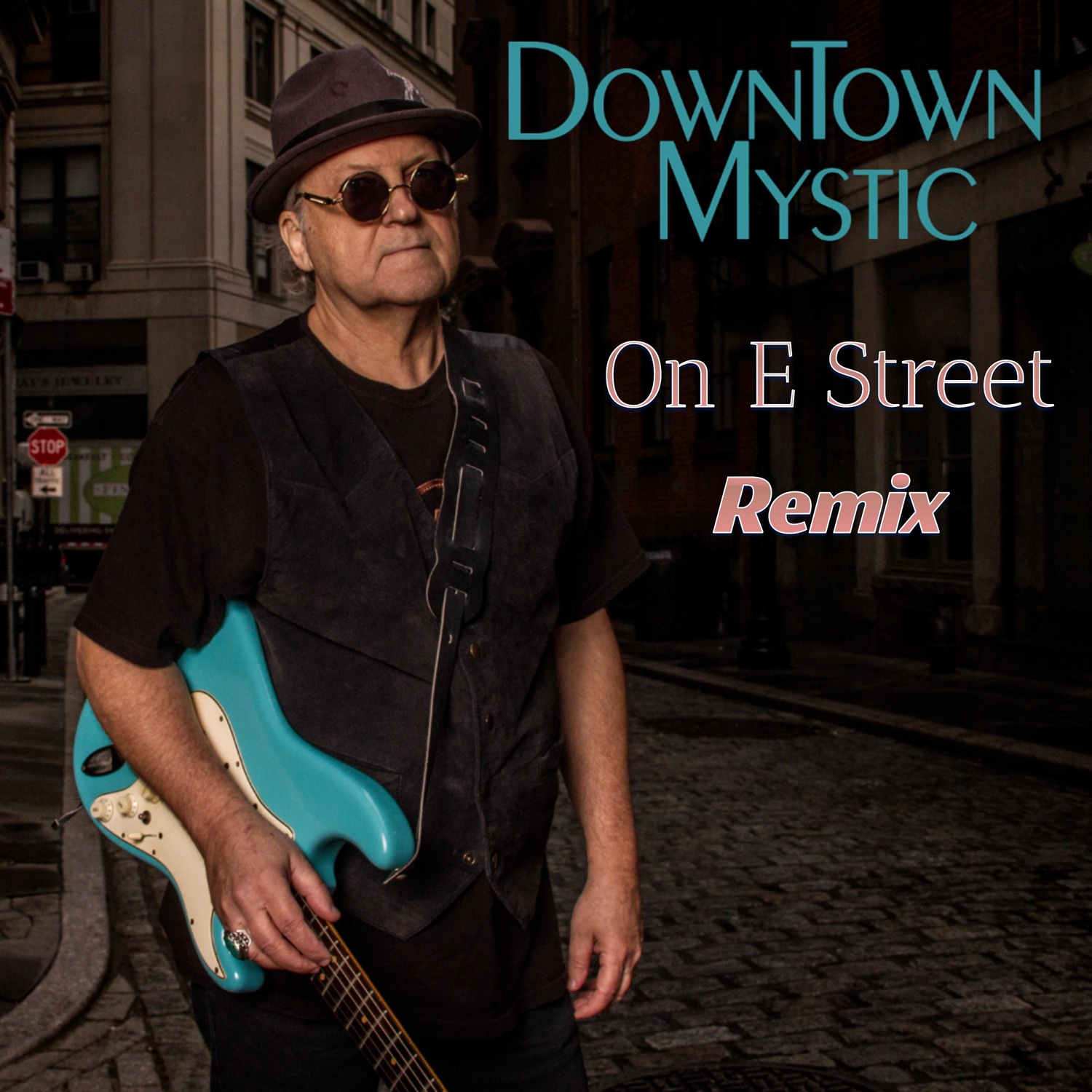 DownTown Mystic Brings E Street Fire to the Future of Rock | Rolling Hype