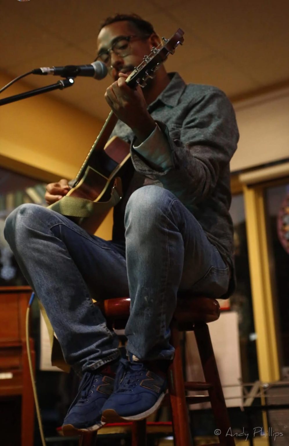 The Multifaceted Genius of Harry Edgar Palacio: Musician, Author, and ...