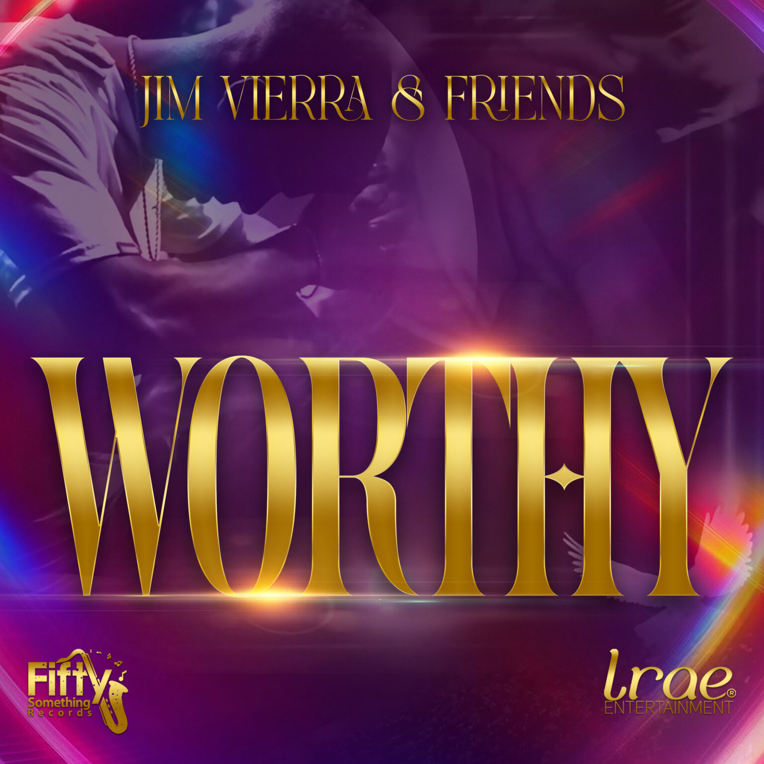 Jim Vierra & Friends Redefine Urban Gospel with Soulful New Single ...