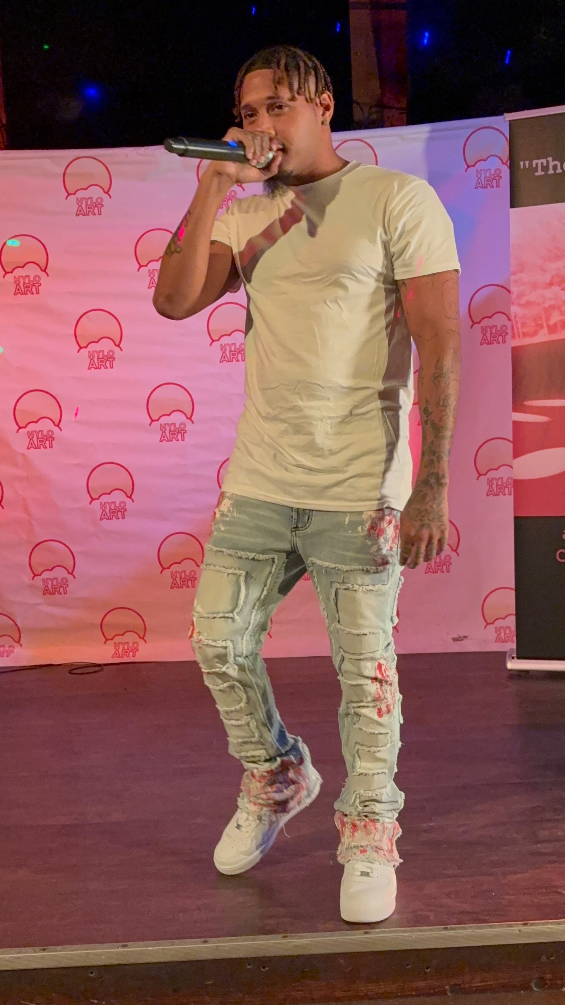 Exclusive Interview: Rapper Lazy Tee Is Ready To Take Over The Music ...