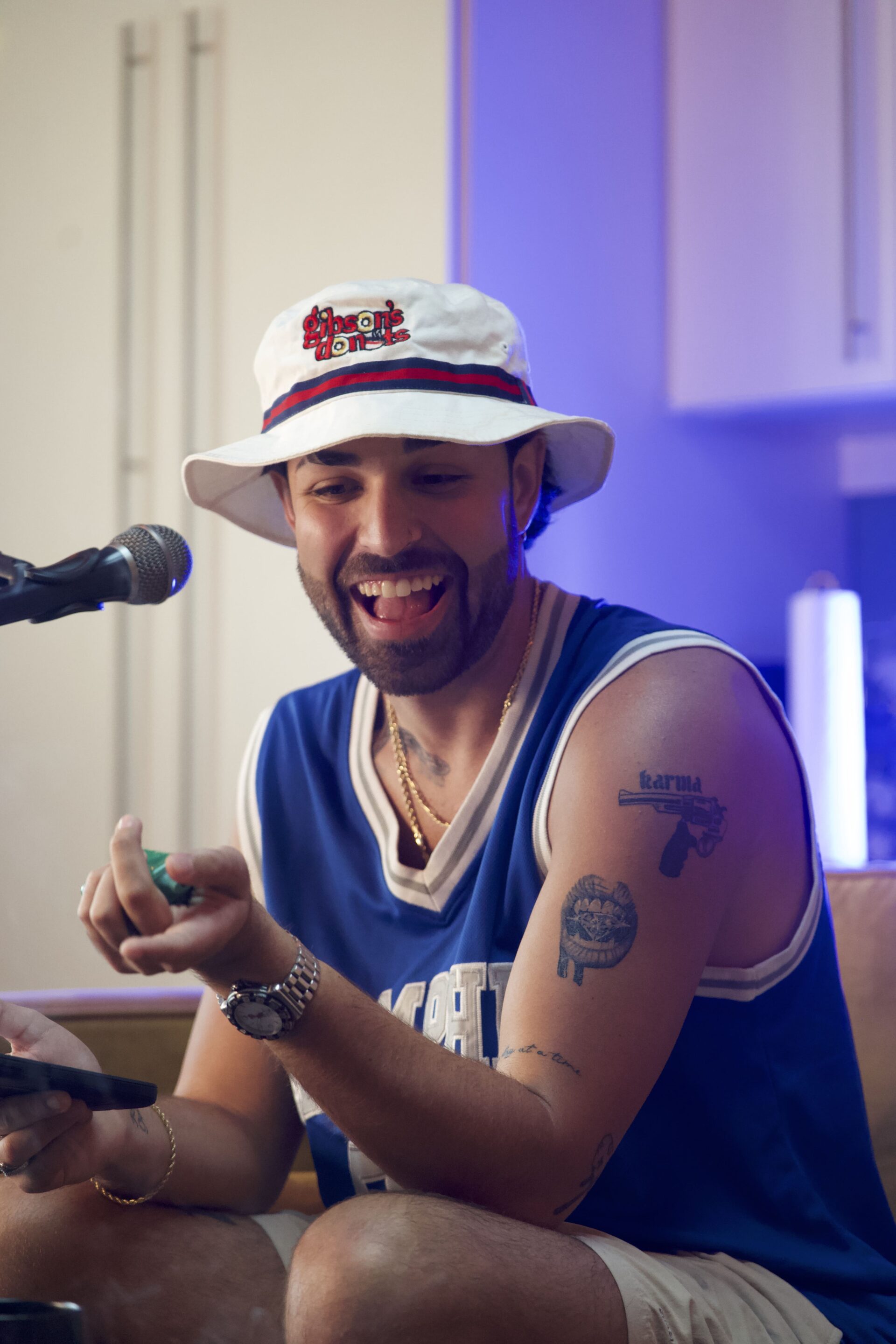 Logan Bolton Links with Project Pat for Hard-Hitting Single Poetry ...