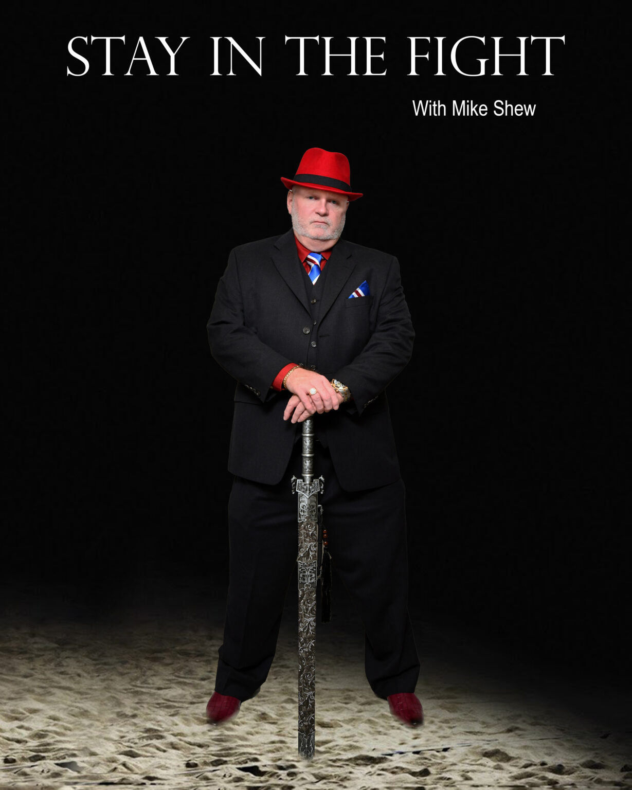 Mike Shew: Built from Heartbreak, Wired for Hope | Rolling Hype