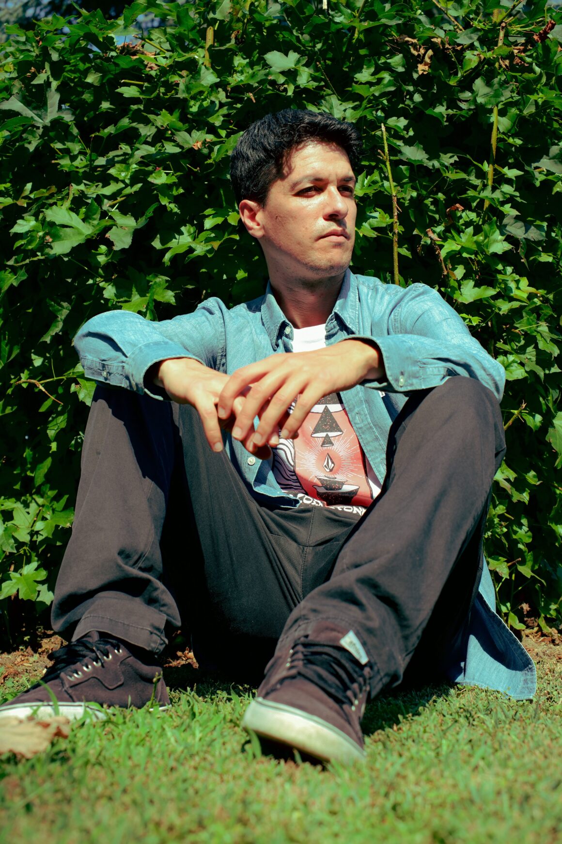 Moonbrew Charts the Emotional Terrain on 'A Map of the Human' | Rolling ...