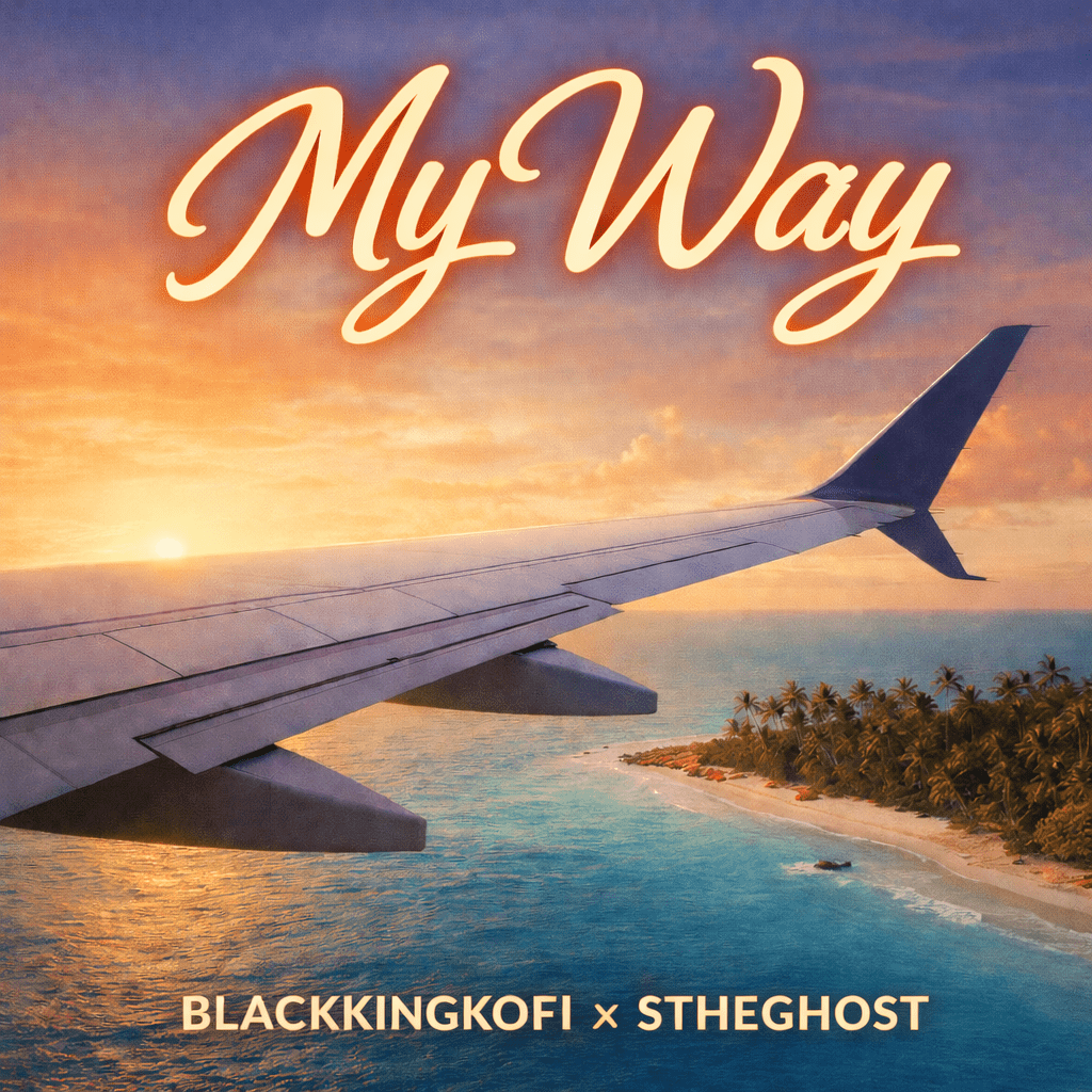 Blackkingkofi and S The Ghost Return With “My Way,” an Afro-Fusion ...